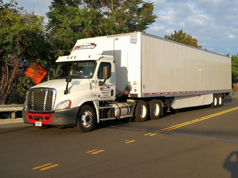 Truckload Freight Quote from Pennsylvania to Oklahoma - Freight ...