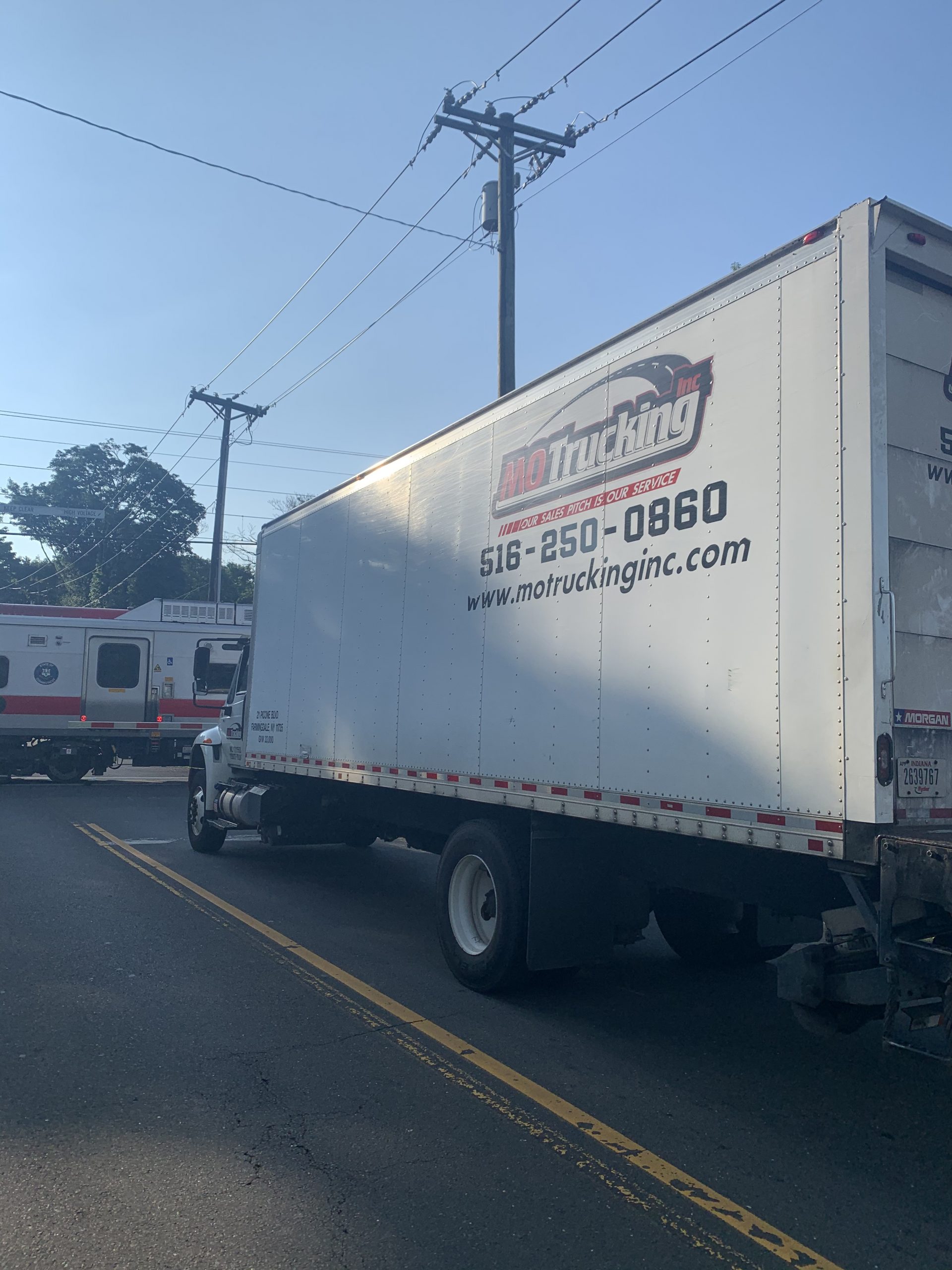 MO Trucking and GlobalTranz Full Truckload Quote