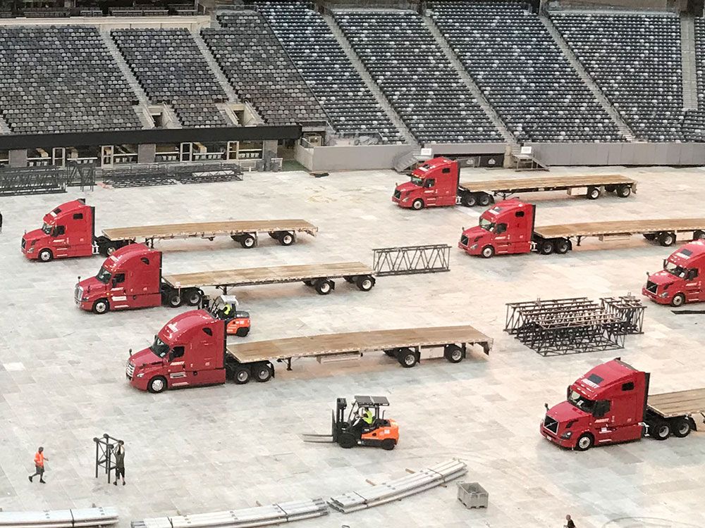 Event Logistics